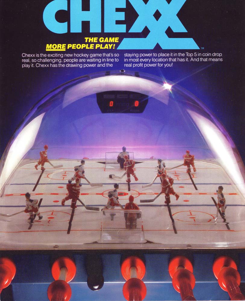 SIMPLY THE BEST – Super Chexx Store