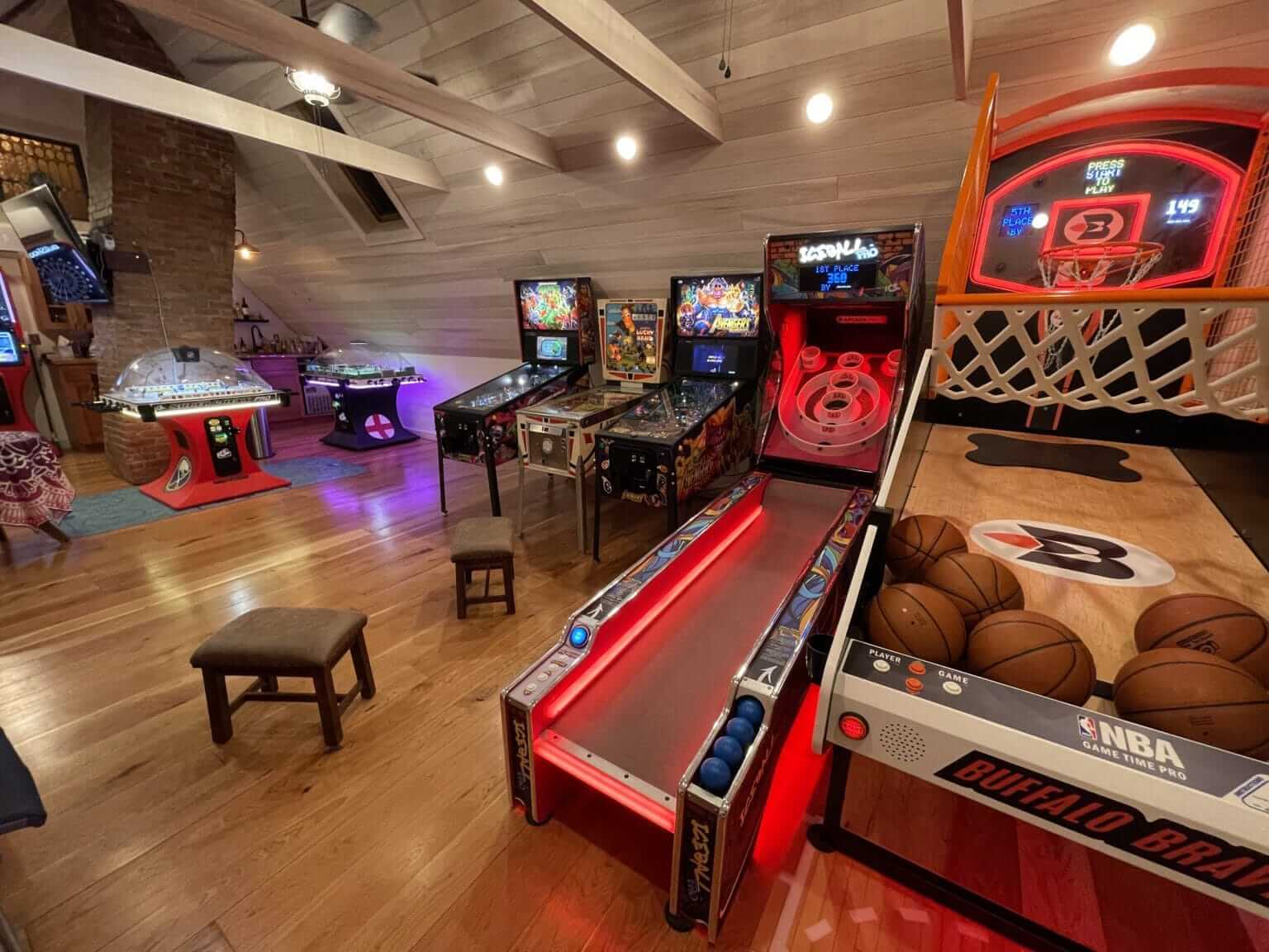 ICE REIMAGINES THE HOME ARCADE GAME – Super Chexx Store