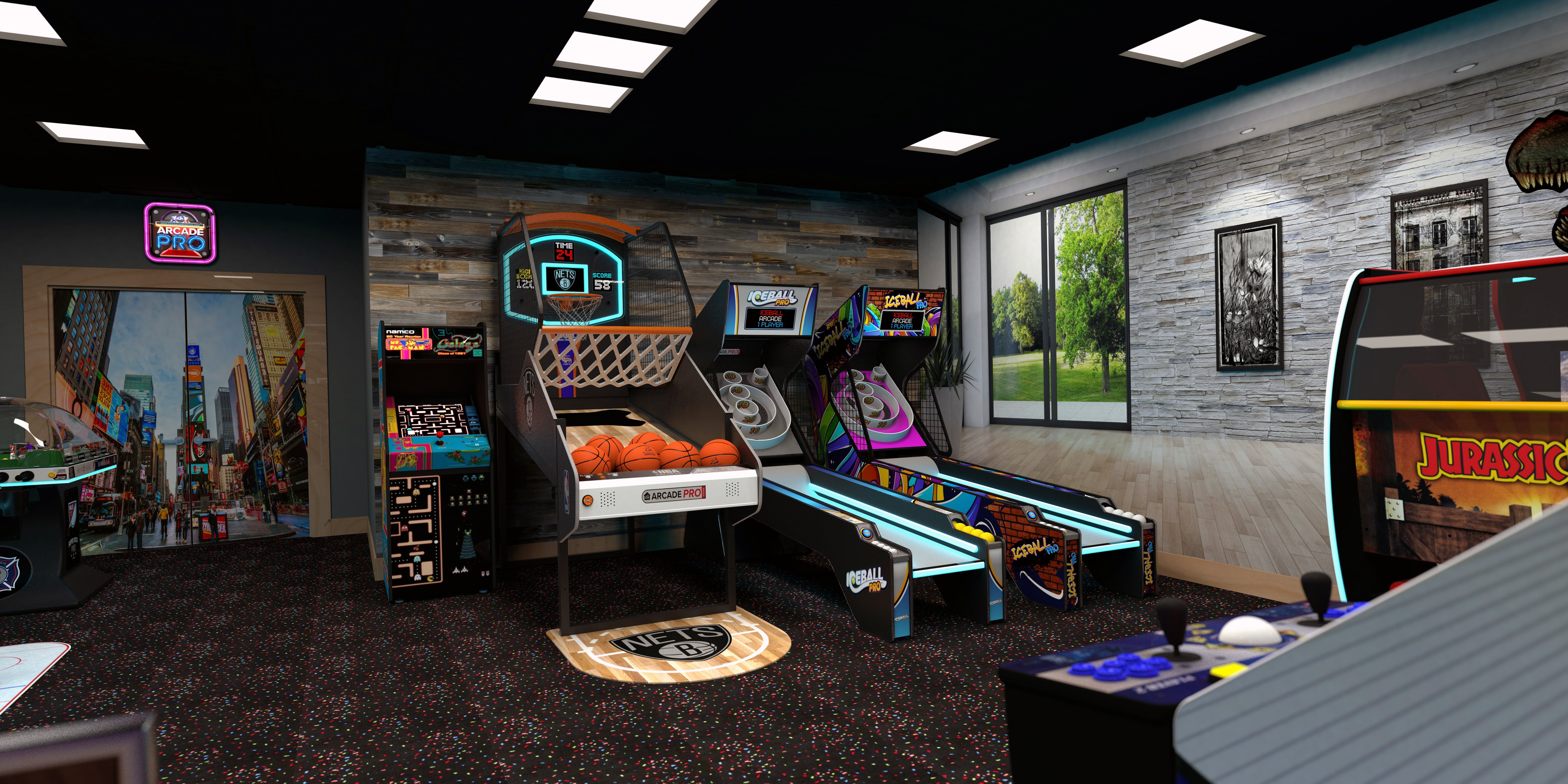 Home Arcade Games – Super Chexx Store