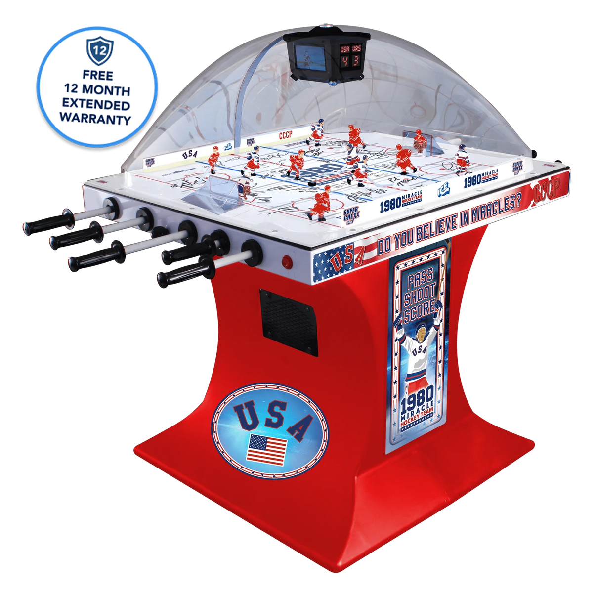 1980 Miracle Hockey Team Chexx – Super Chexx Store