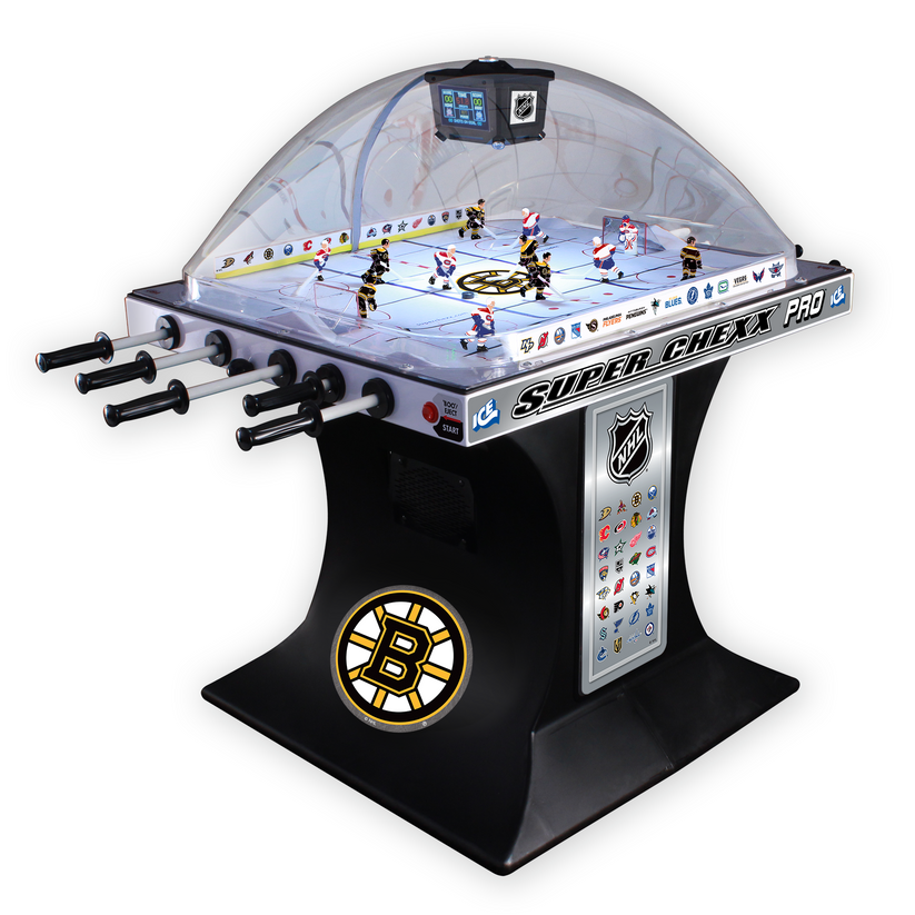NHL® Licensed Super Chexx PRO® – Super Chexx Store