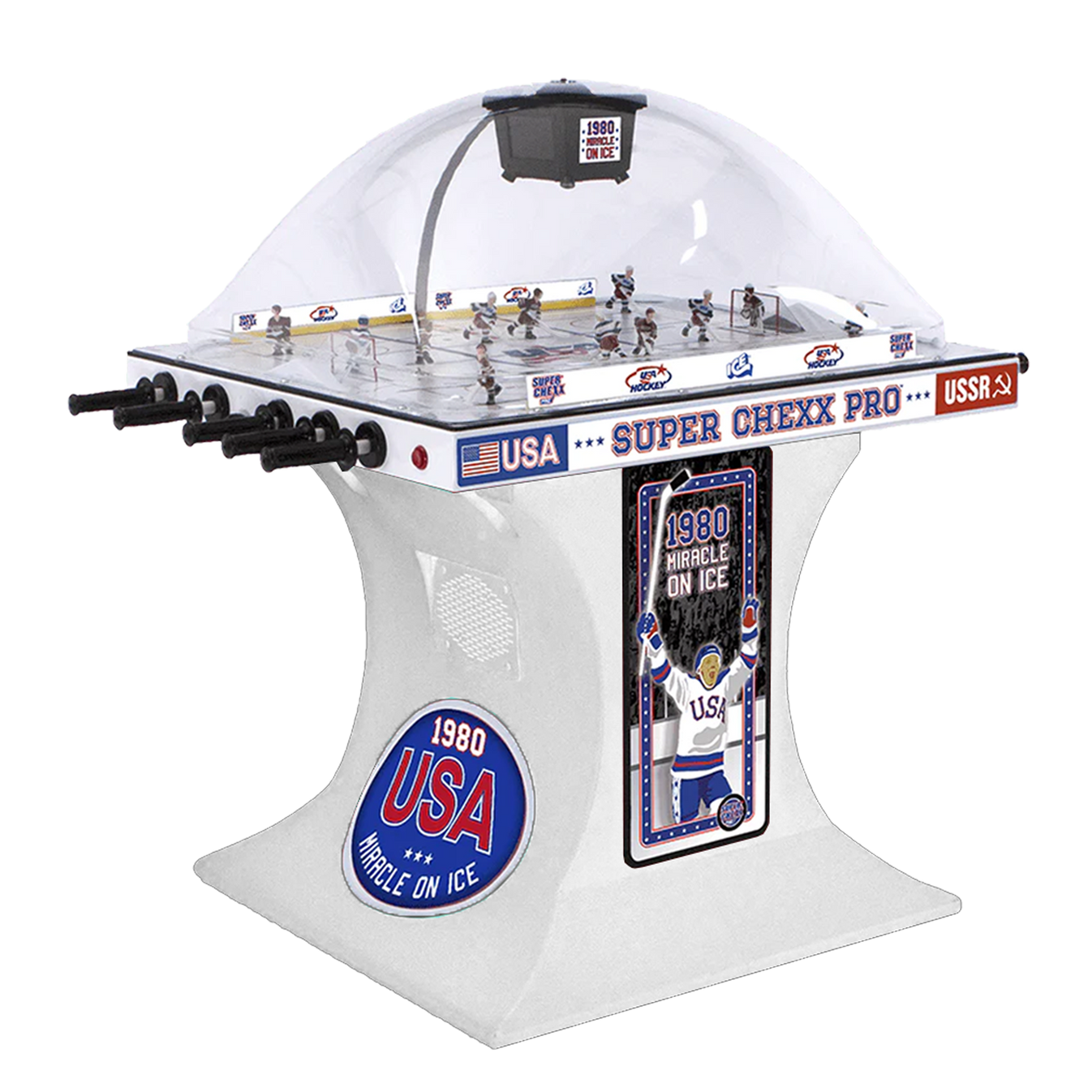 Licensed USA Hockey "Miracle On Ice" Edition Super Chexx Pro® – Super ...