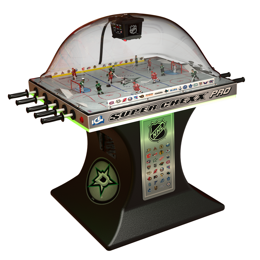 NHL® Licensed Super Chexx PRO® – Super Chexx Store