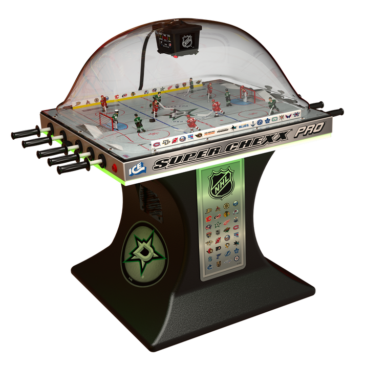 NHL® Licensed Super Chexx PRO® – Super Chexx Store